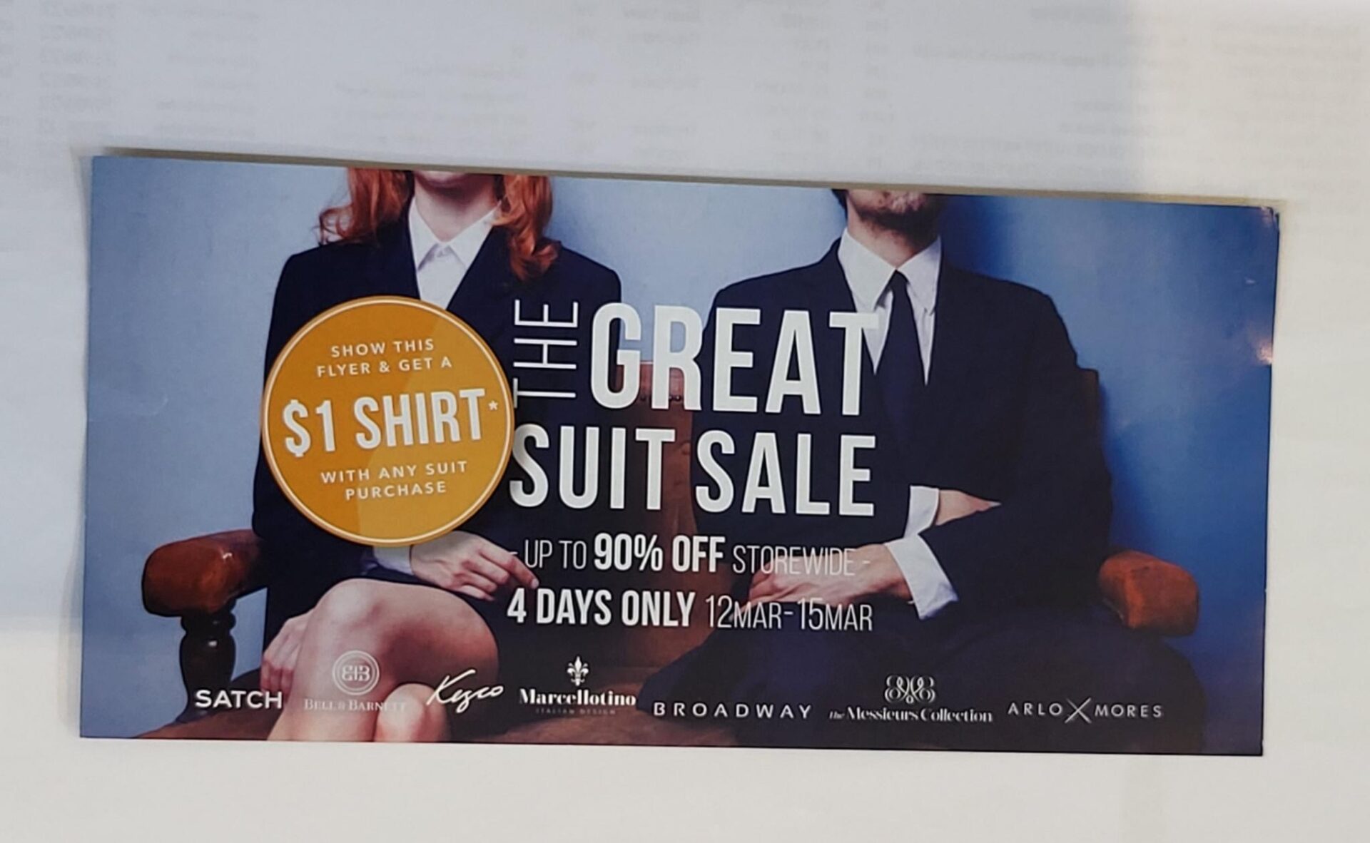 Flyer Size Options Explained: Printroom