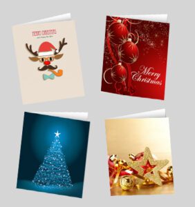 Christmas Card Printing - Printroom